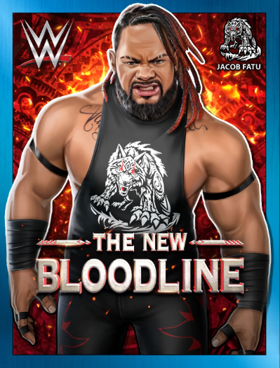 Jacob Fatu | WWE Champions Roster